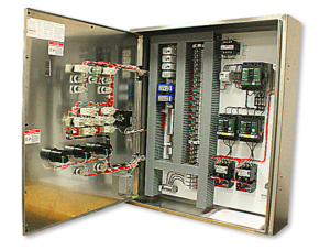 Custom industrial controls manufacturing | Power Distribution & Control