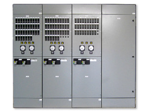 Custom industrial controls manufacturing | Power Distribution & Control